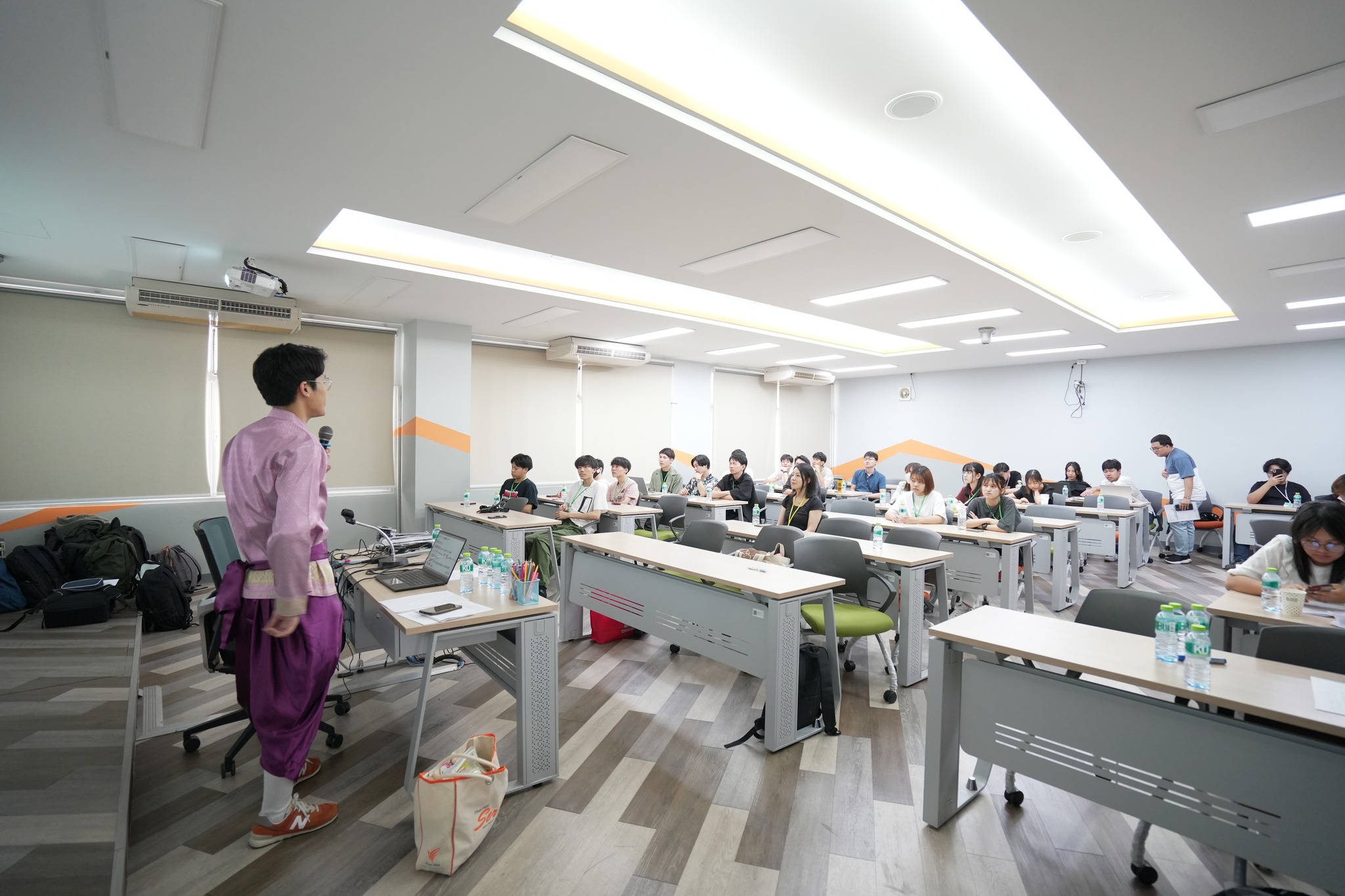 โครงการ KU-SIT g-PBL Program ภาควิชาวิศวกรรมวัสดุ คณะวิศวกรรมศาสตร์ ร่วมกับ Department of ...