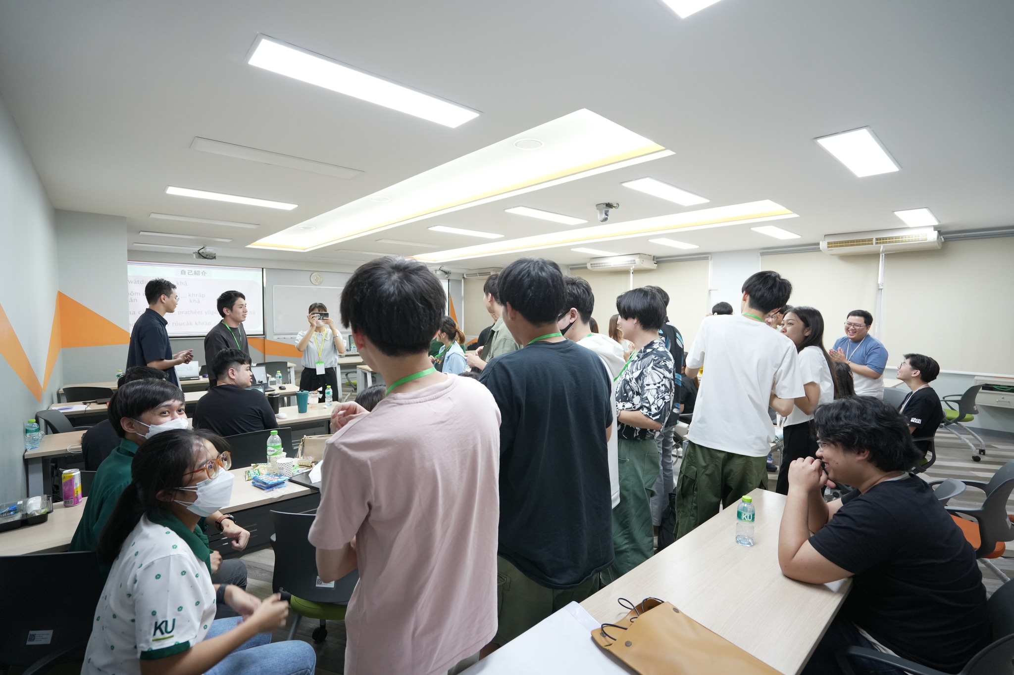 โครงการ KU-SIT g-PBL Program ภาควิชาวิศวกรรมวัสดุ คณะวิศวกรรมศาสตร์ ร่วมกับ Department of ...